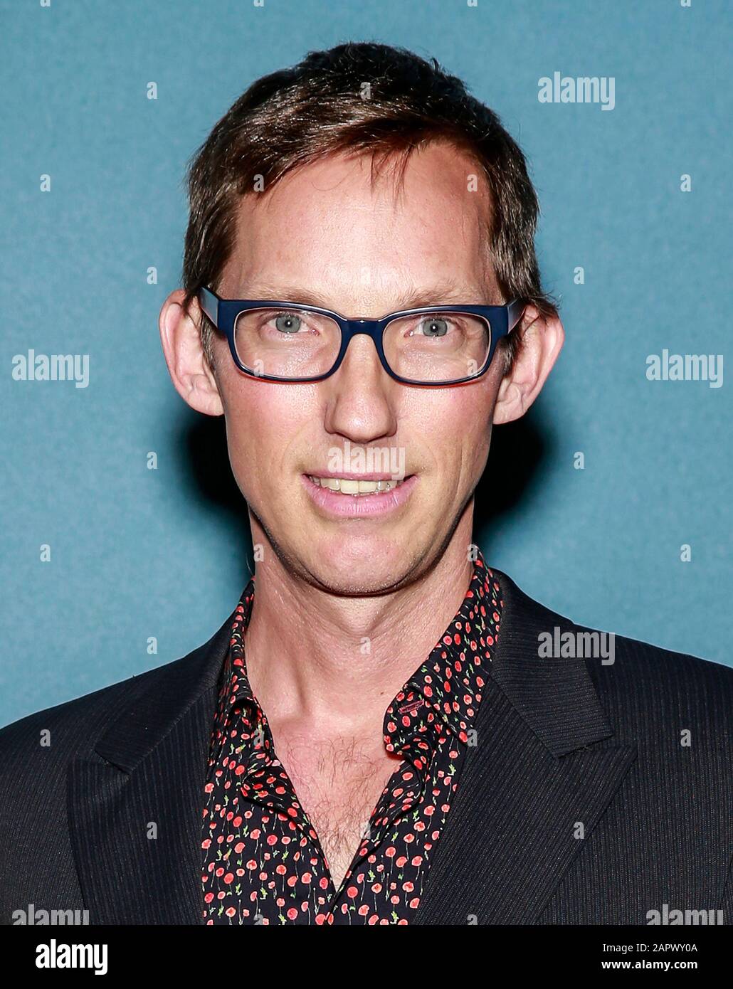 Los Angeles, CA - January 23, 2020: Joshua Davis attends the premiere ...