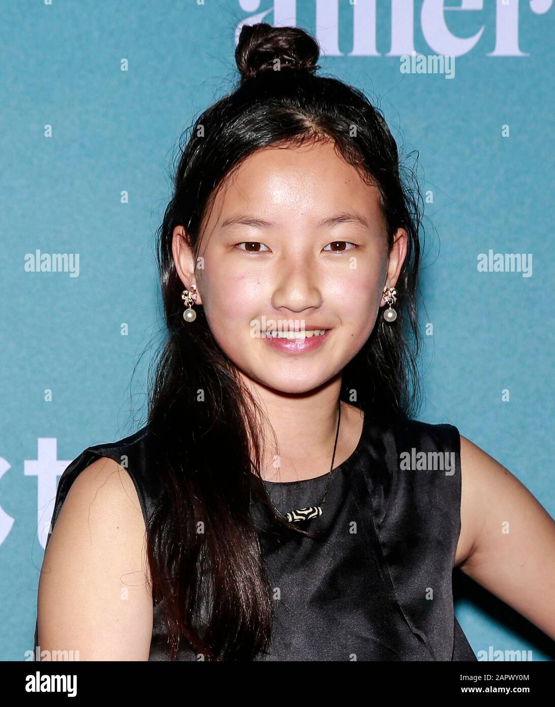Los Angeles, CA - January 23, 2020: Madeleine Chang attends the ...