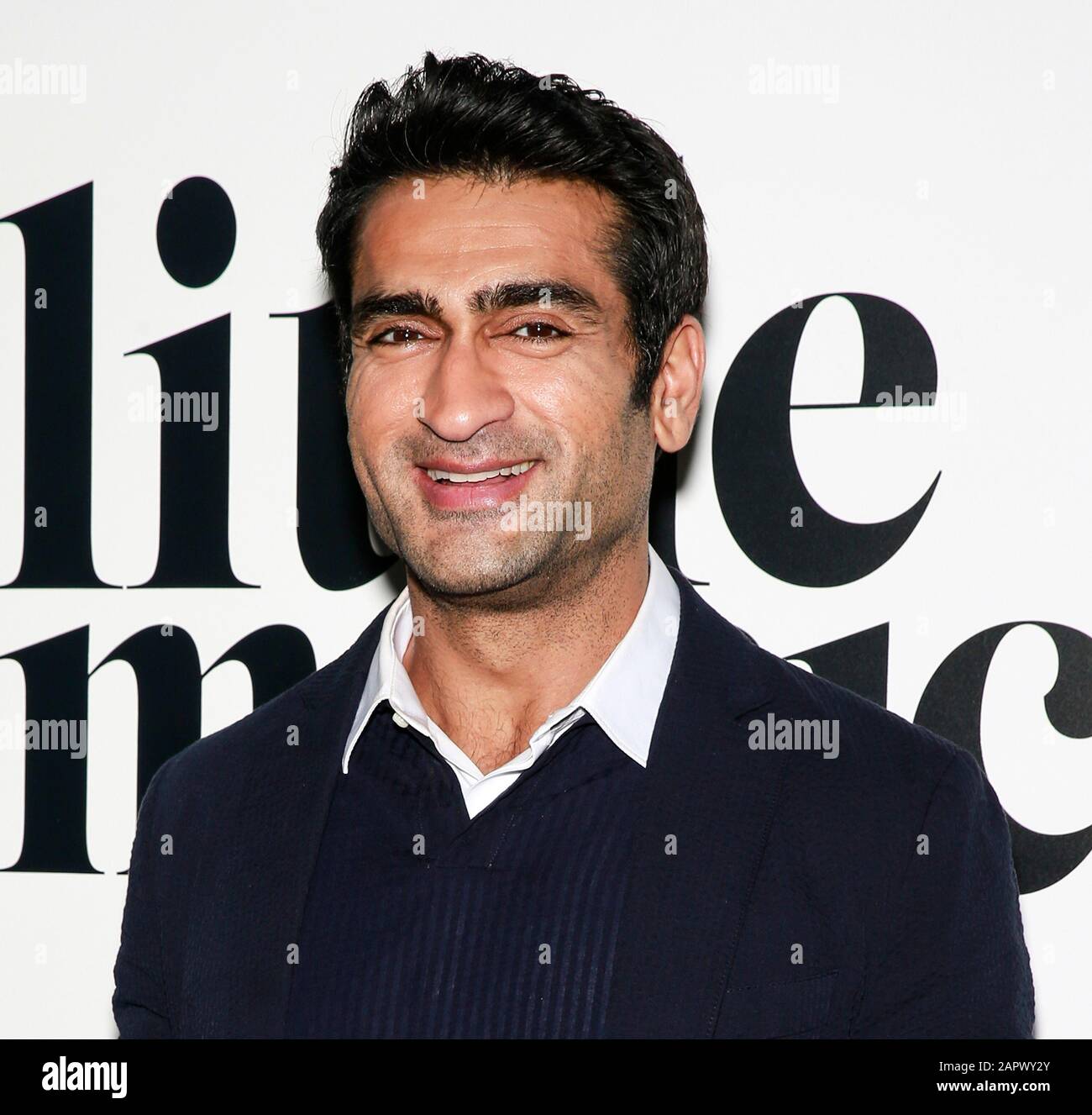 Kumail nanjiani 2020 hi-res stock photography and images - Alamy