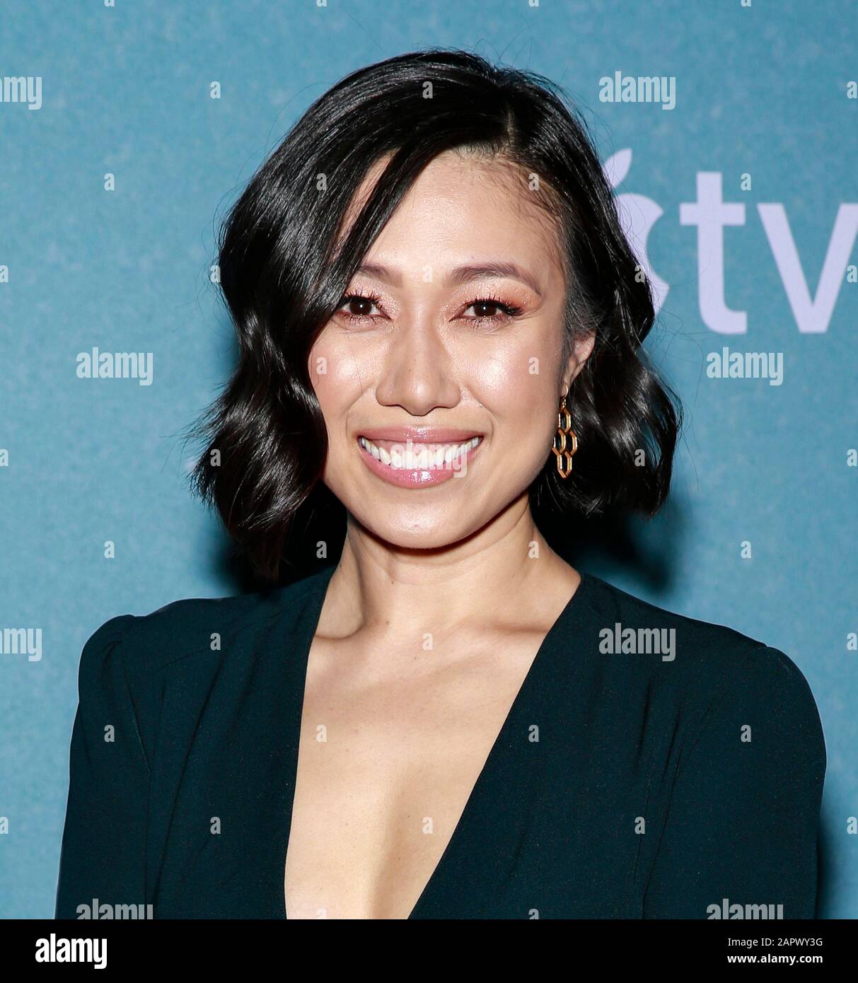 Angela lin hi-res stock photography and images - Alamy