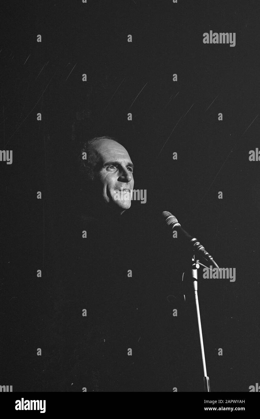 Leo ferre hi-res stock photography and images - Alamy