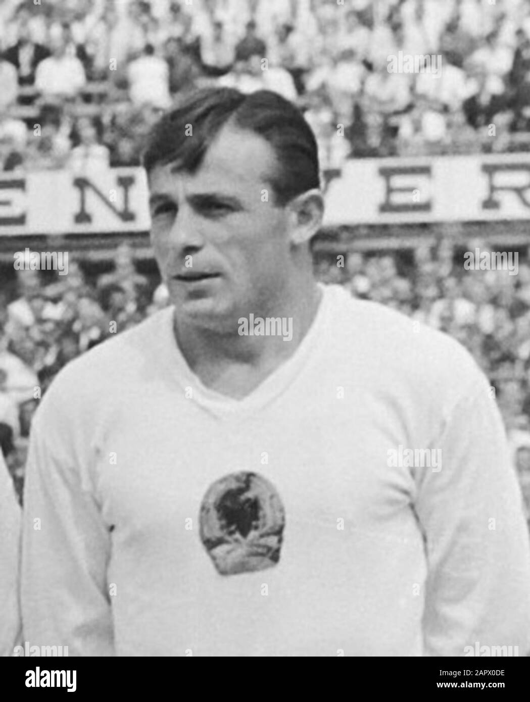 Panajot Pano in 1964 Stock Photo - Alamy