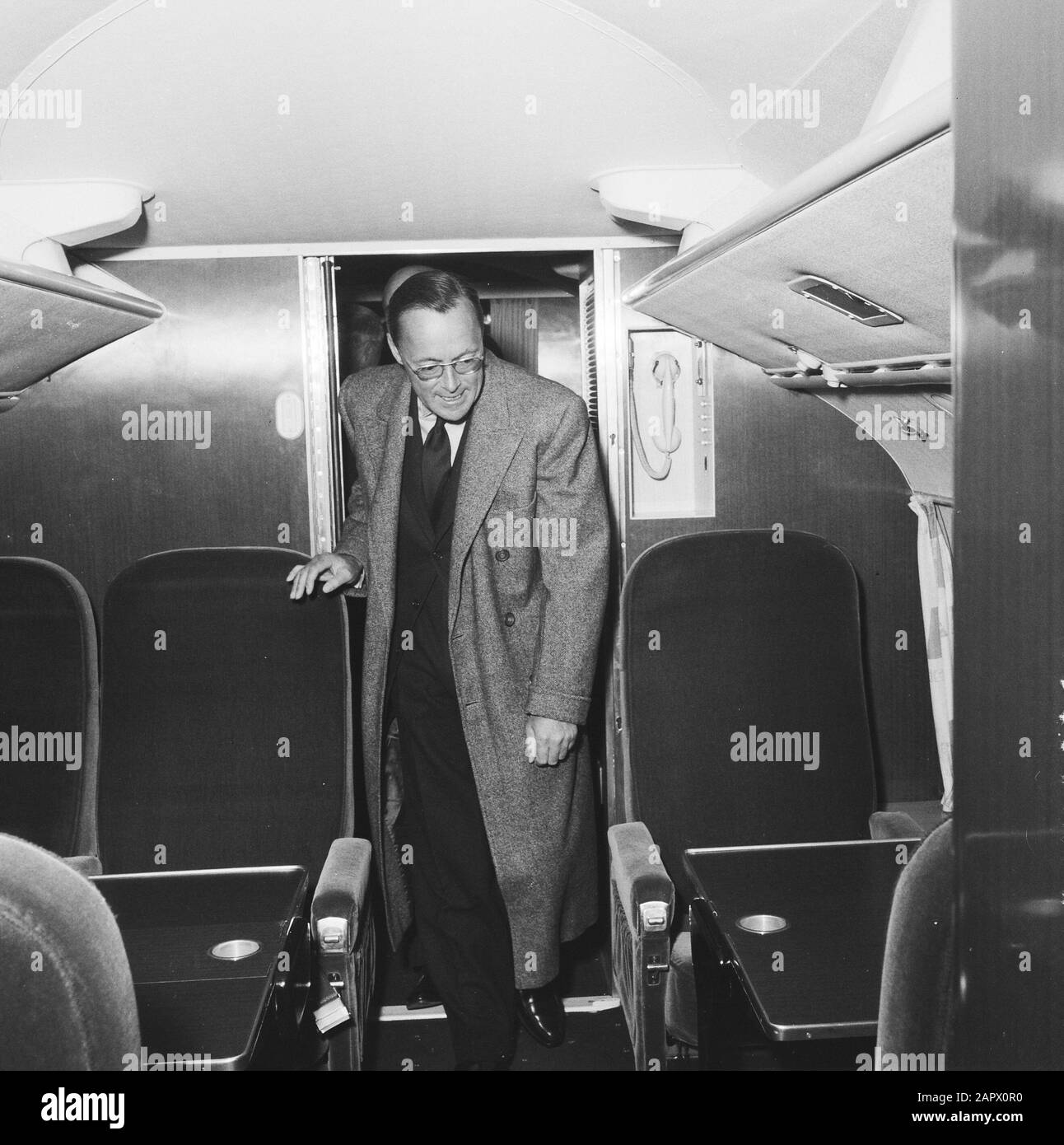 Fokker F27 Friendship for Royal House Date: June 30, 1960 Keywords ...