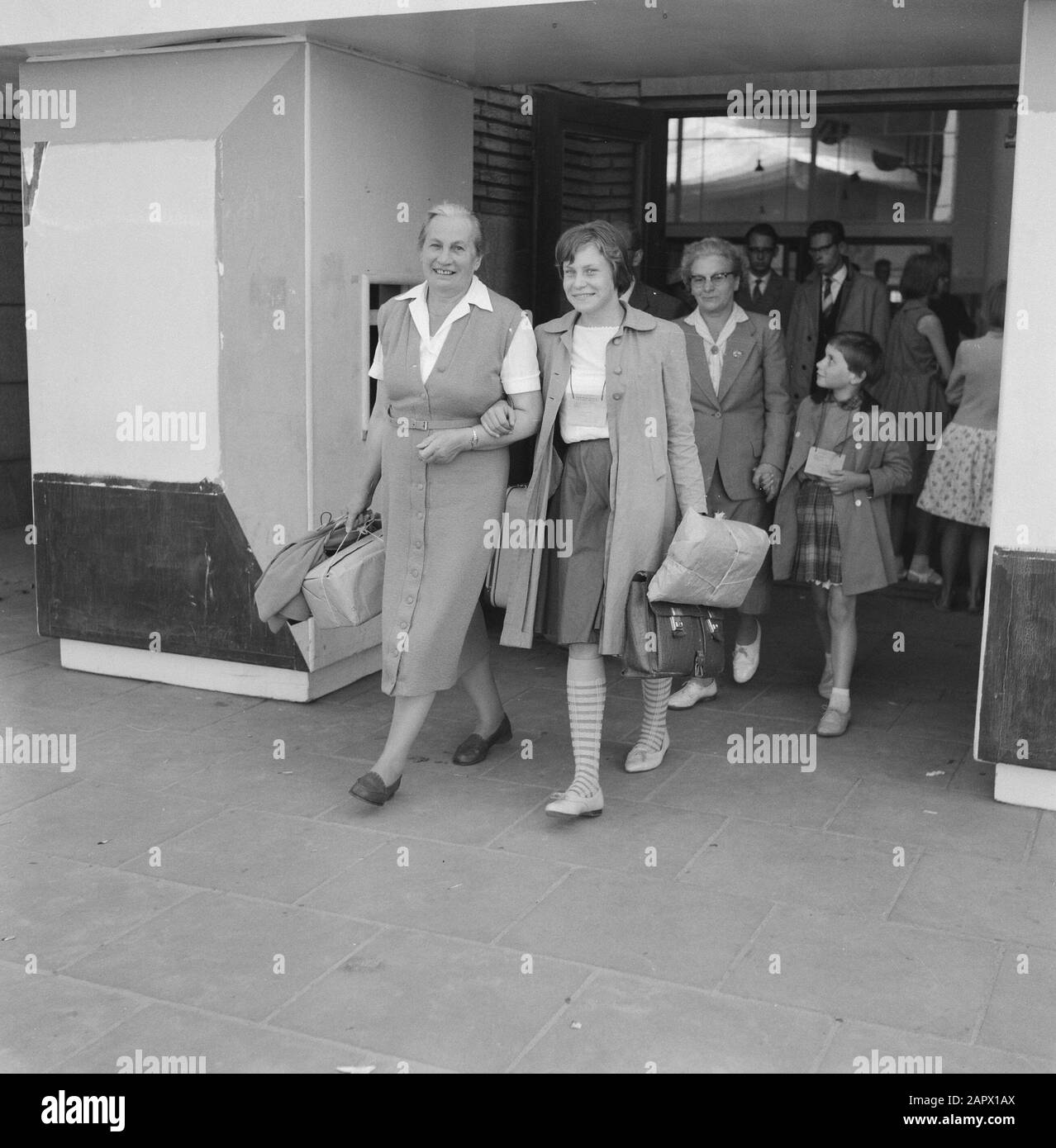 Refugee resettlement program Black and White Stock Photos & Images - Alamy