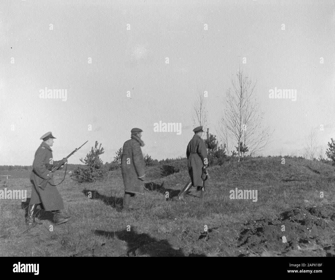 Border force patrol Black and White Stock Photos & Images - Alamy