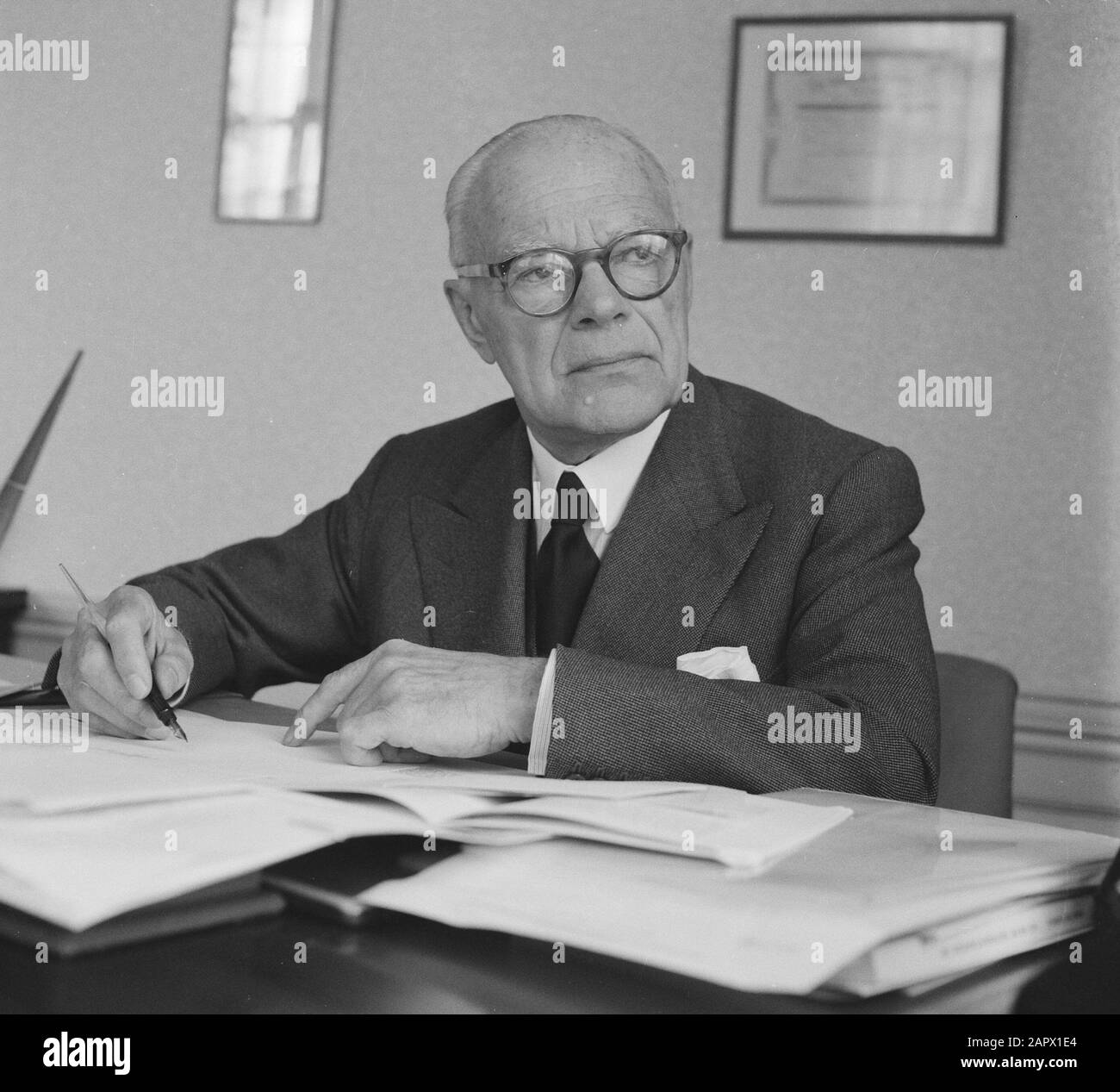 Paul Rijkens (1888-1965 Stock Photo - Alamy