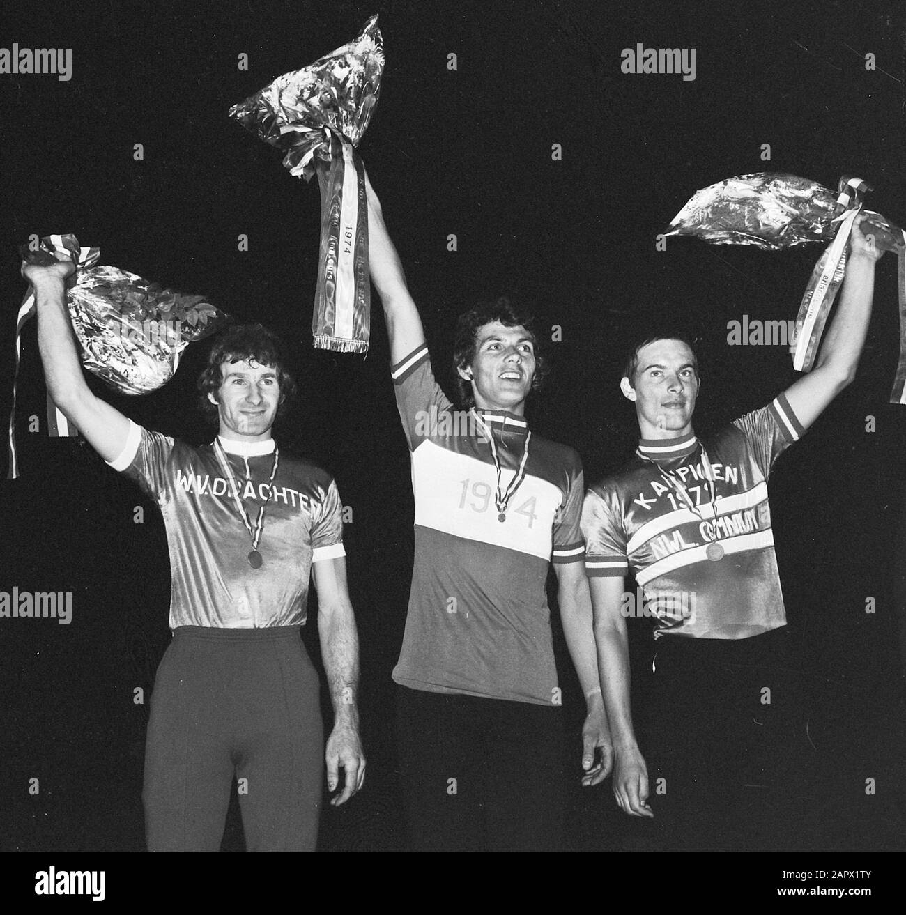 Champion jan lenferink hi-res stock photography and images - Alamy