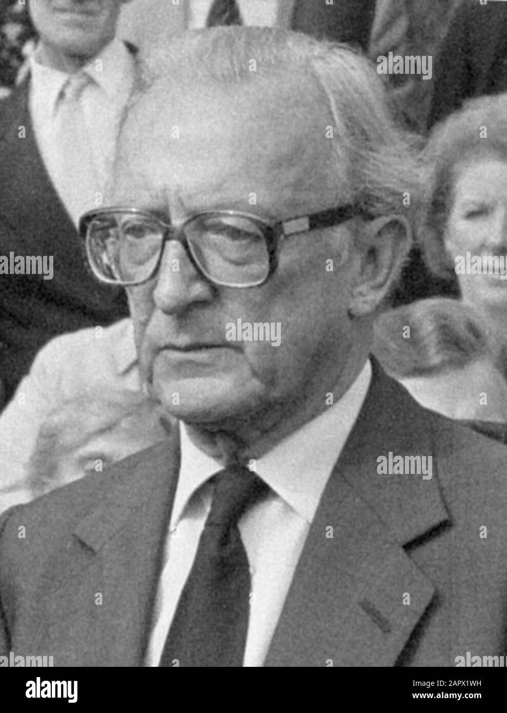 British former general sir allan h s hi-res stock photography and ...