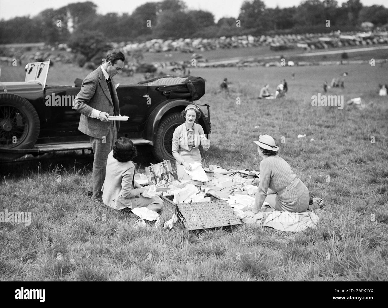 Philips Date: June 21, 1946 Setting name: Philips Stock Photo - Alamy