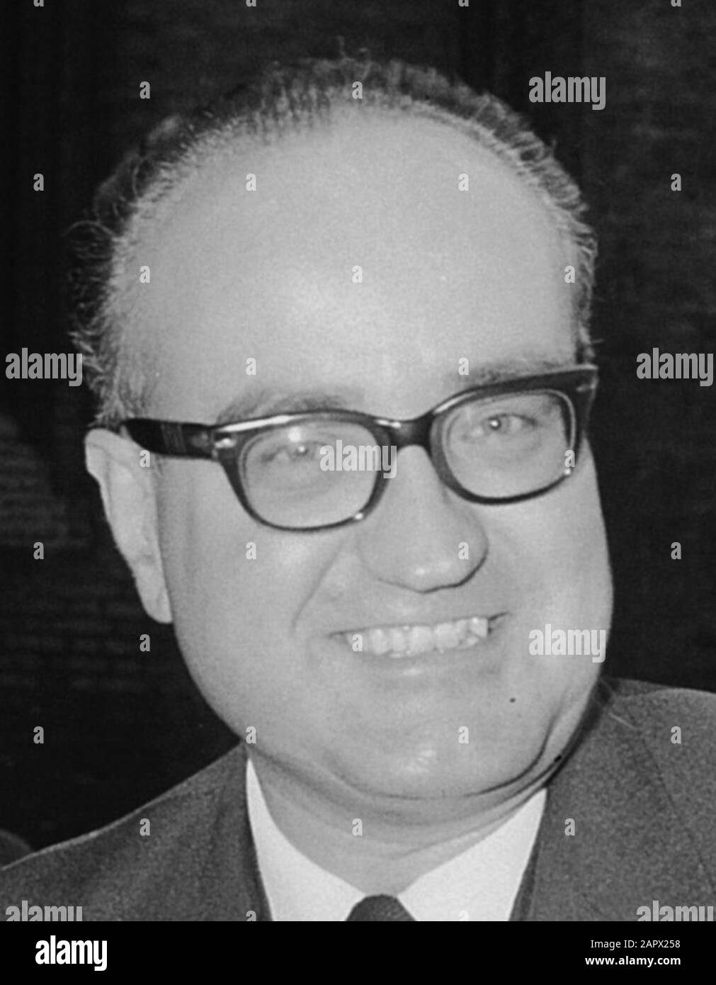 Minister bogaers Black and White Stock Photos & Images - Alamy