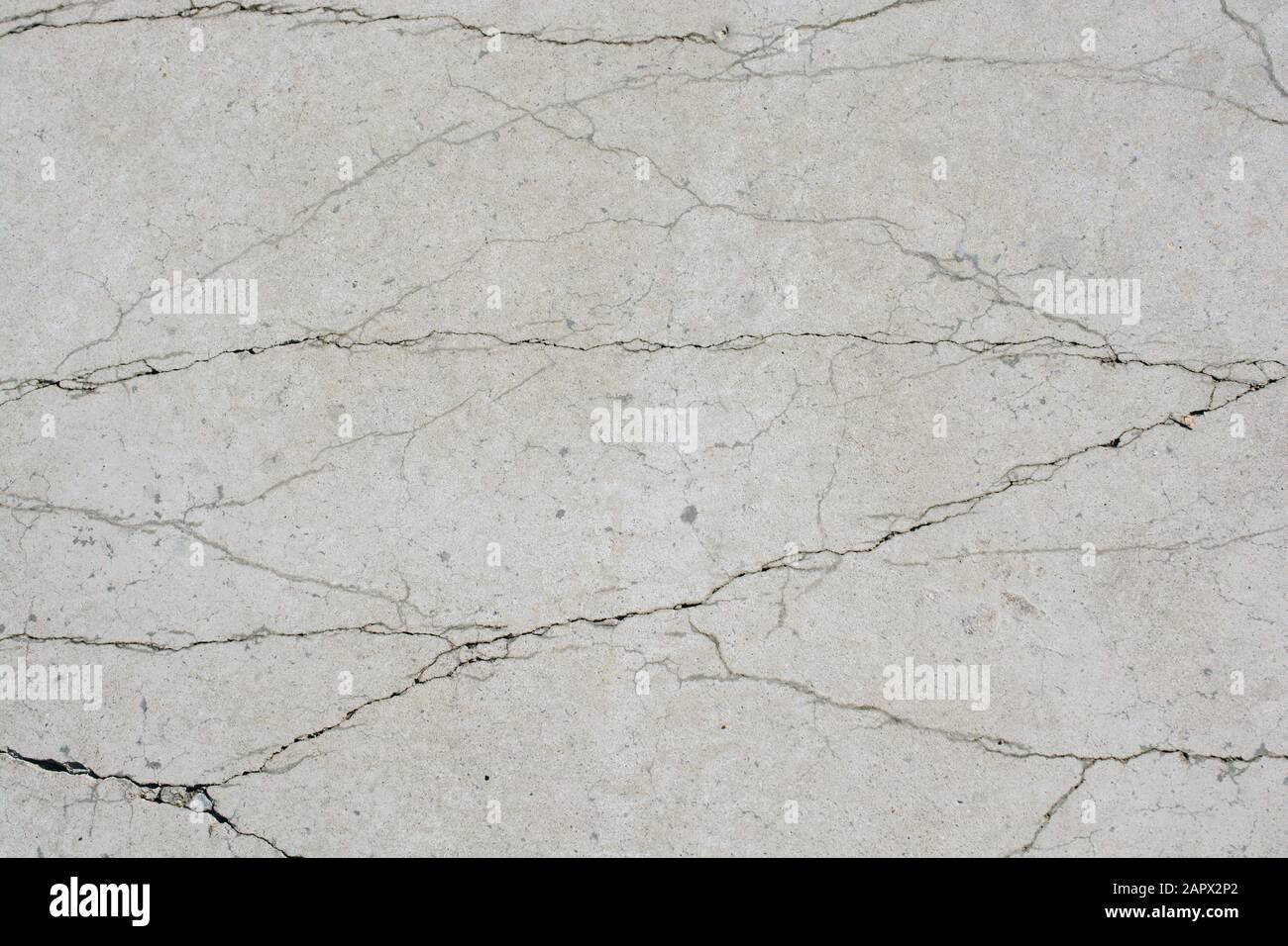Patterns of cracked concrete wall surface in view Stock Photo - Alamy