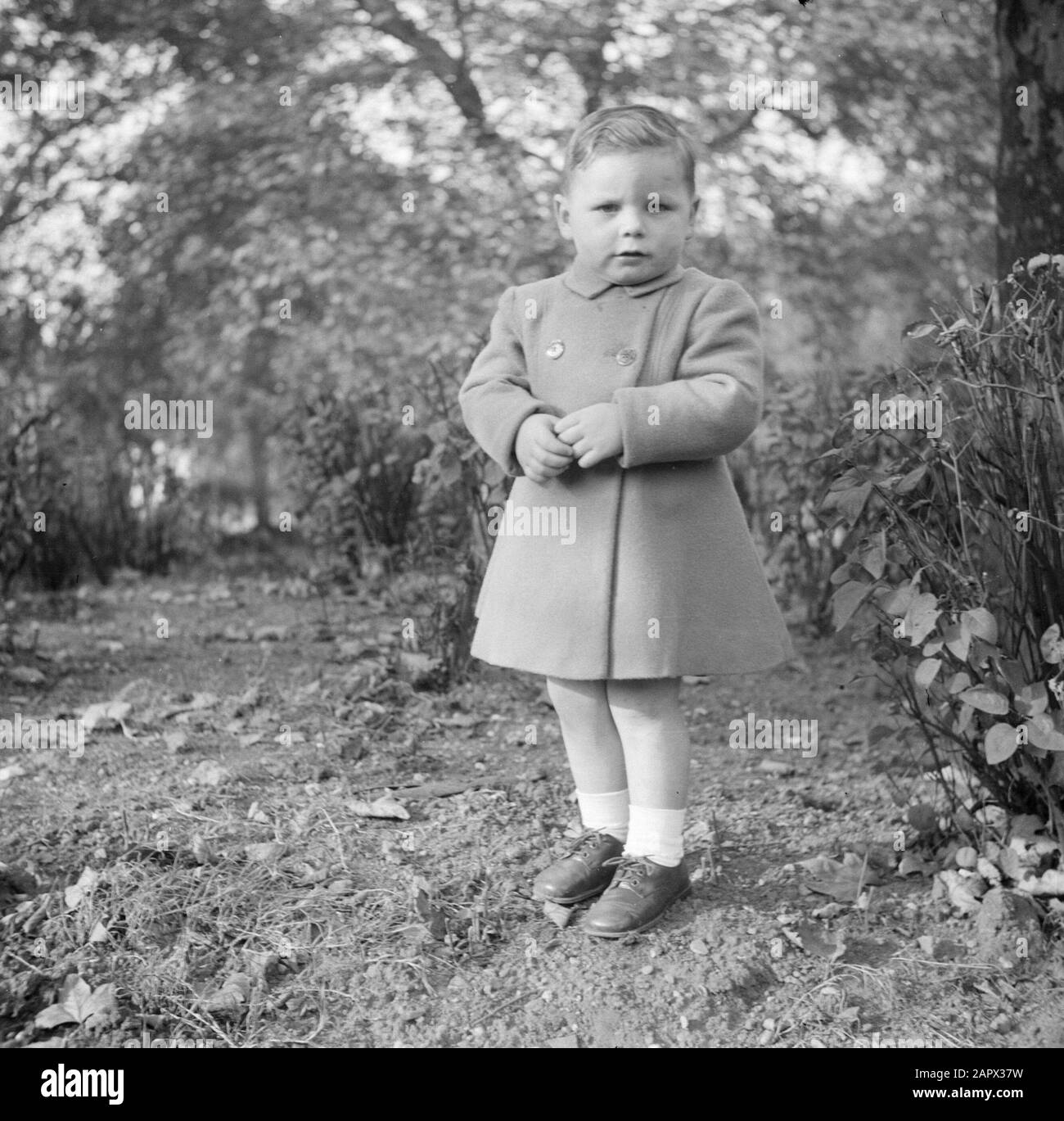 Spivs in Soho, London Portrait of the son of Paddy Annotation: Spiv is ...