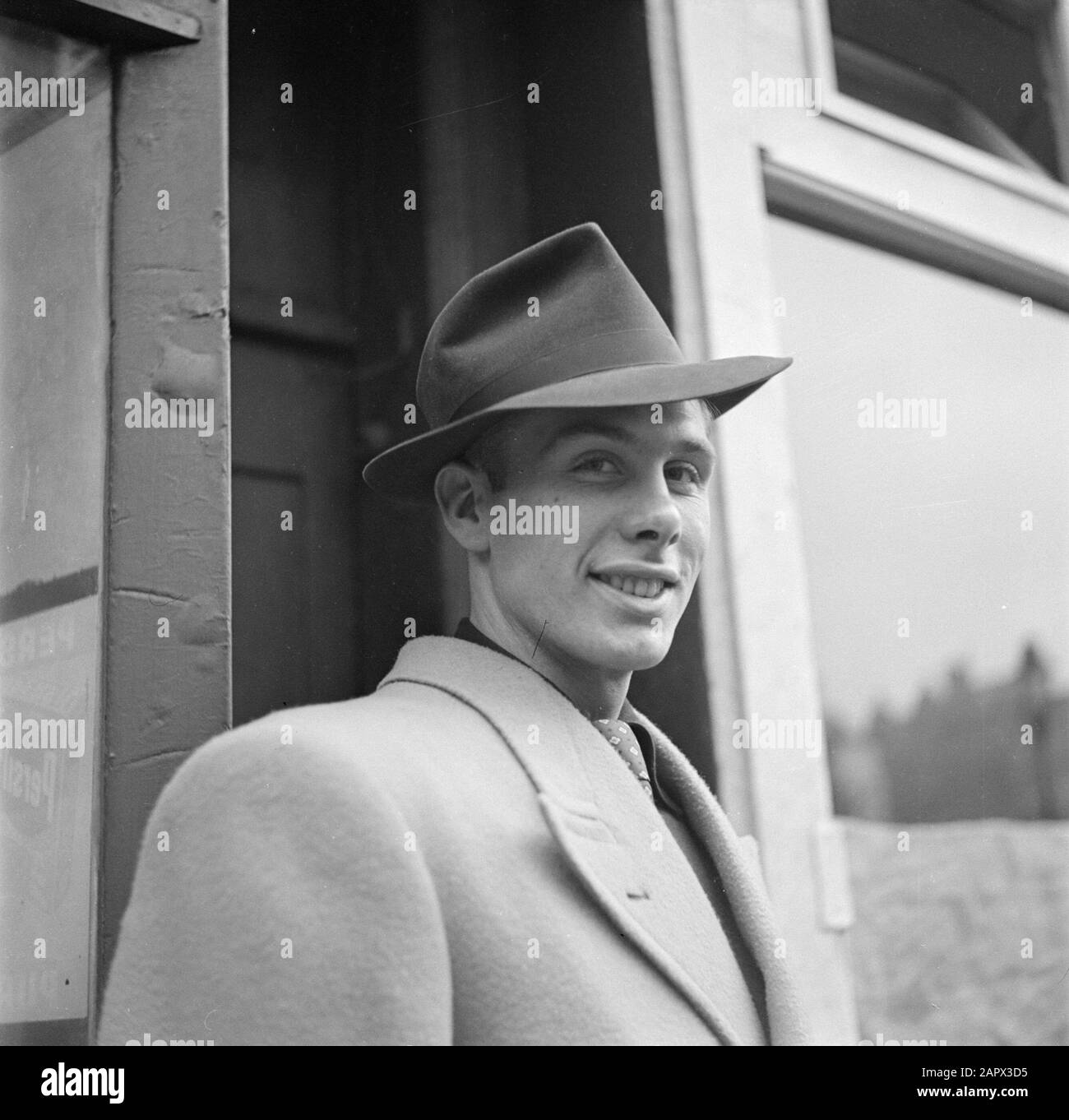 Unofficial portrait Black and White Stock Photos & Images - Alamy