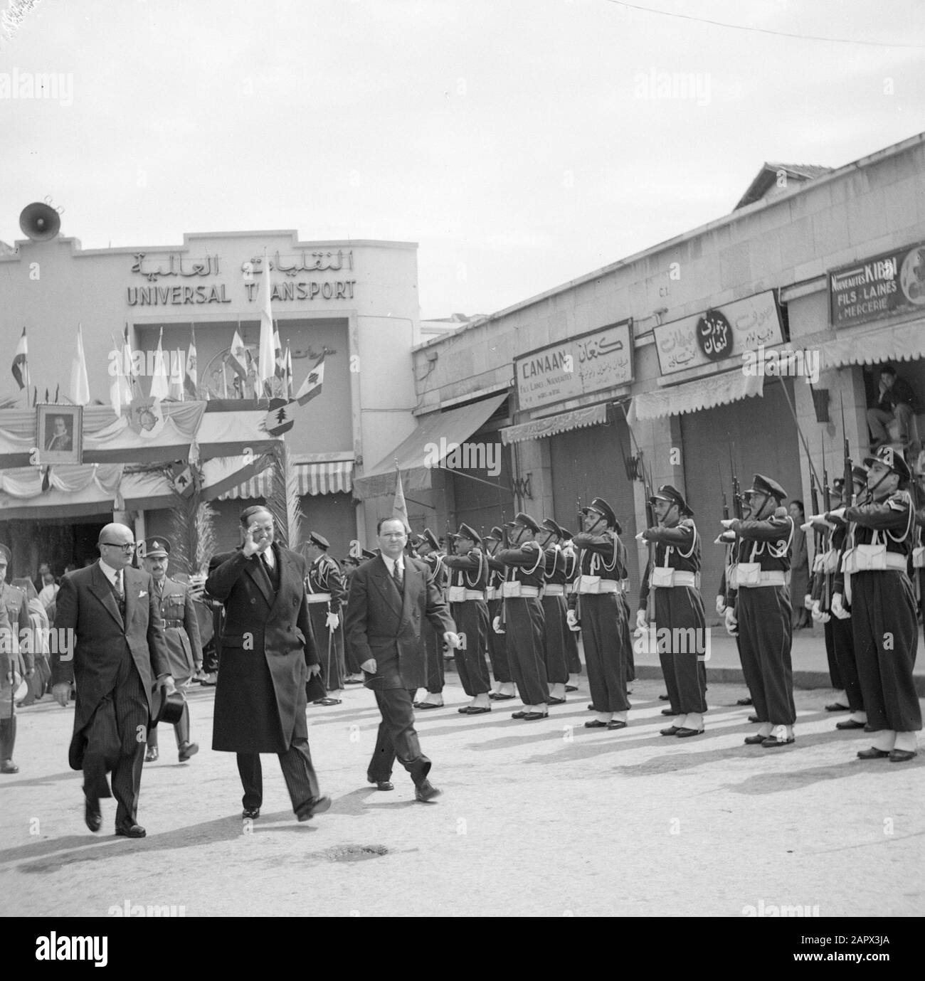 Camille chamoun Black and White Stock Photos & Images - Alamy