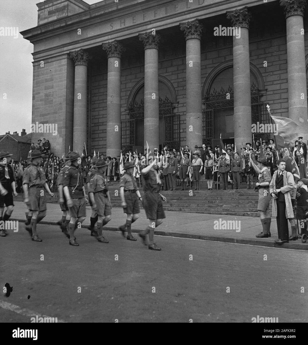 Rover scout hi-res stock photography and images - Alamy