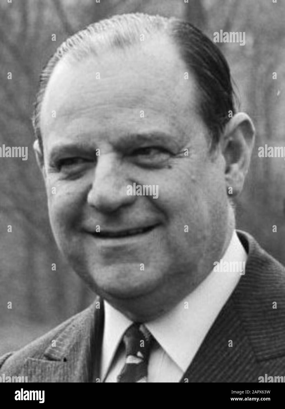 Spanish: Raymond Barre, 1980 Stock Photo - Alamy