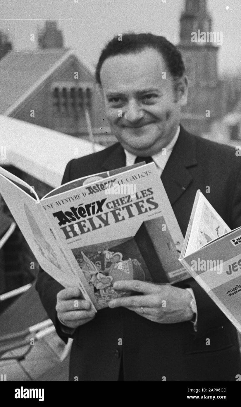 Goscinny hi-res stock photography and images - Alamy