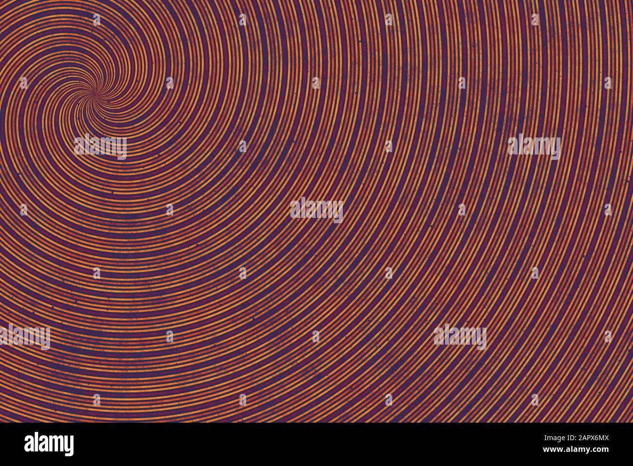Colorful spiral lines background pattern Stock Photo - Alamy