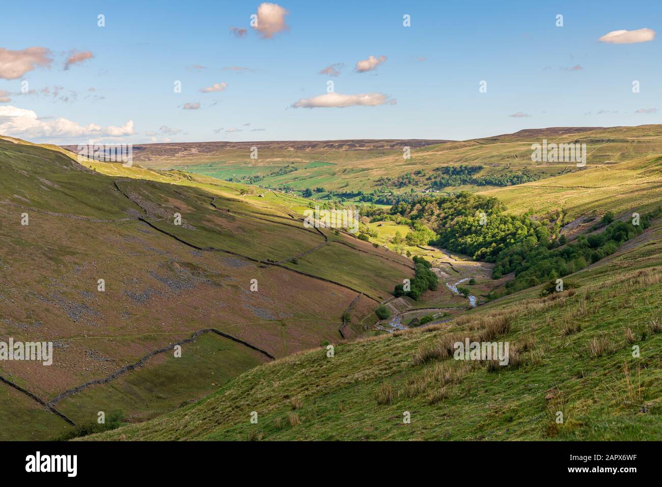 Gunnerside Gill High Resolution Stock Photography and Images - Alamy