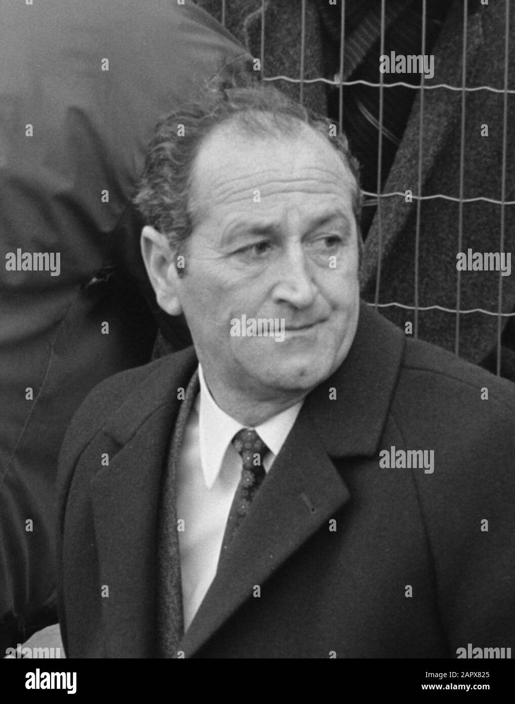 Robert Heinz in 1970 Stock Photo - Alamy