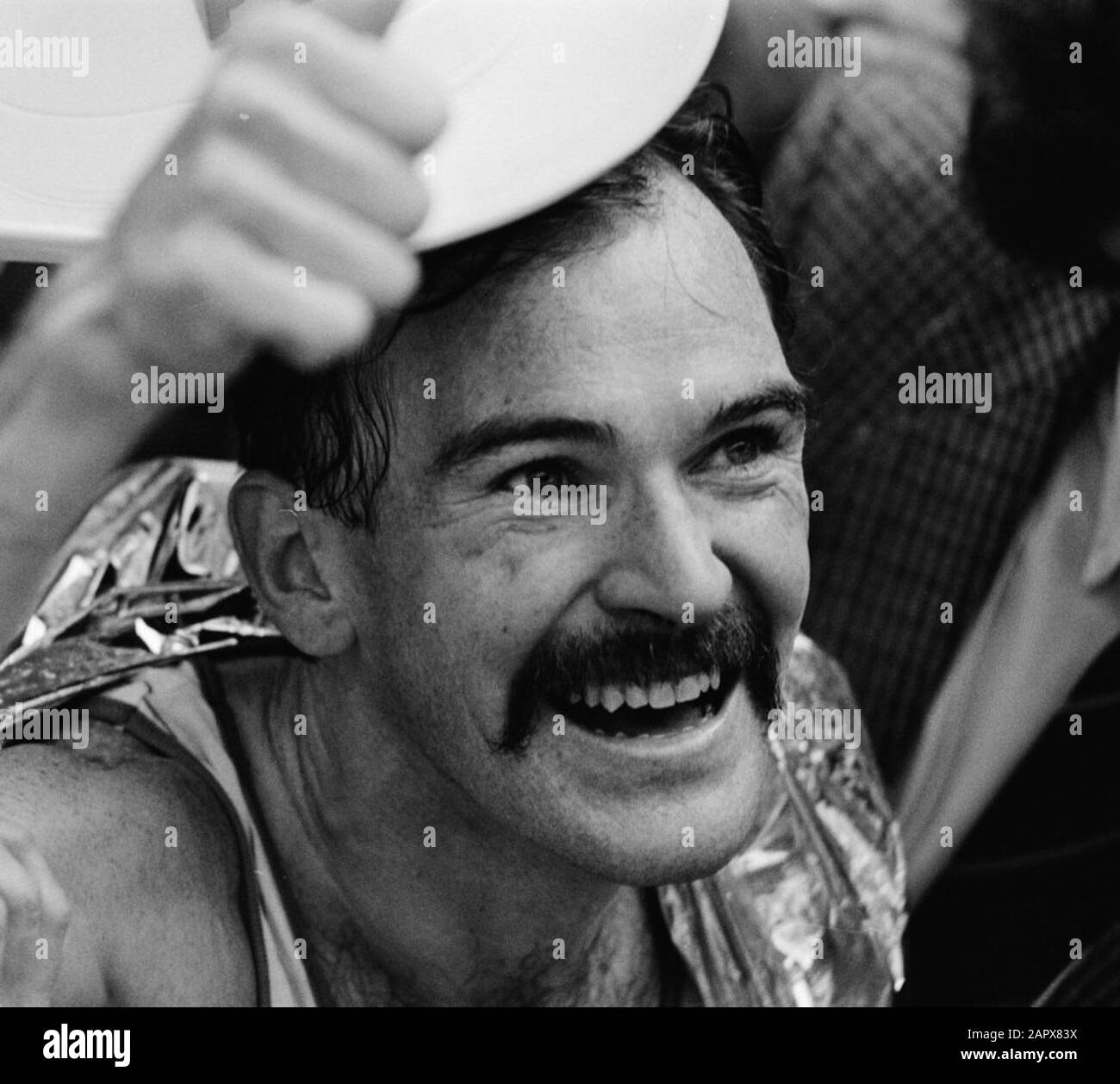 Cheerful robert de castella hi-res stock photography and images - Alamy