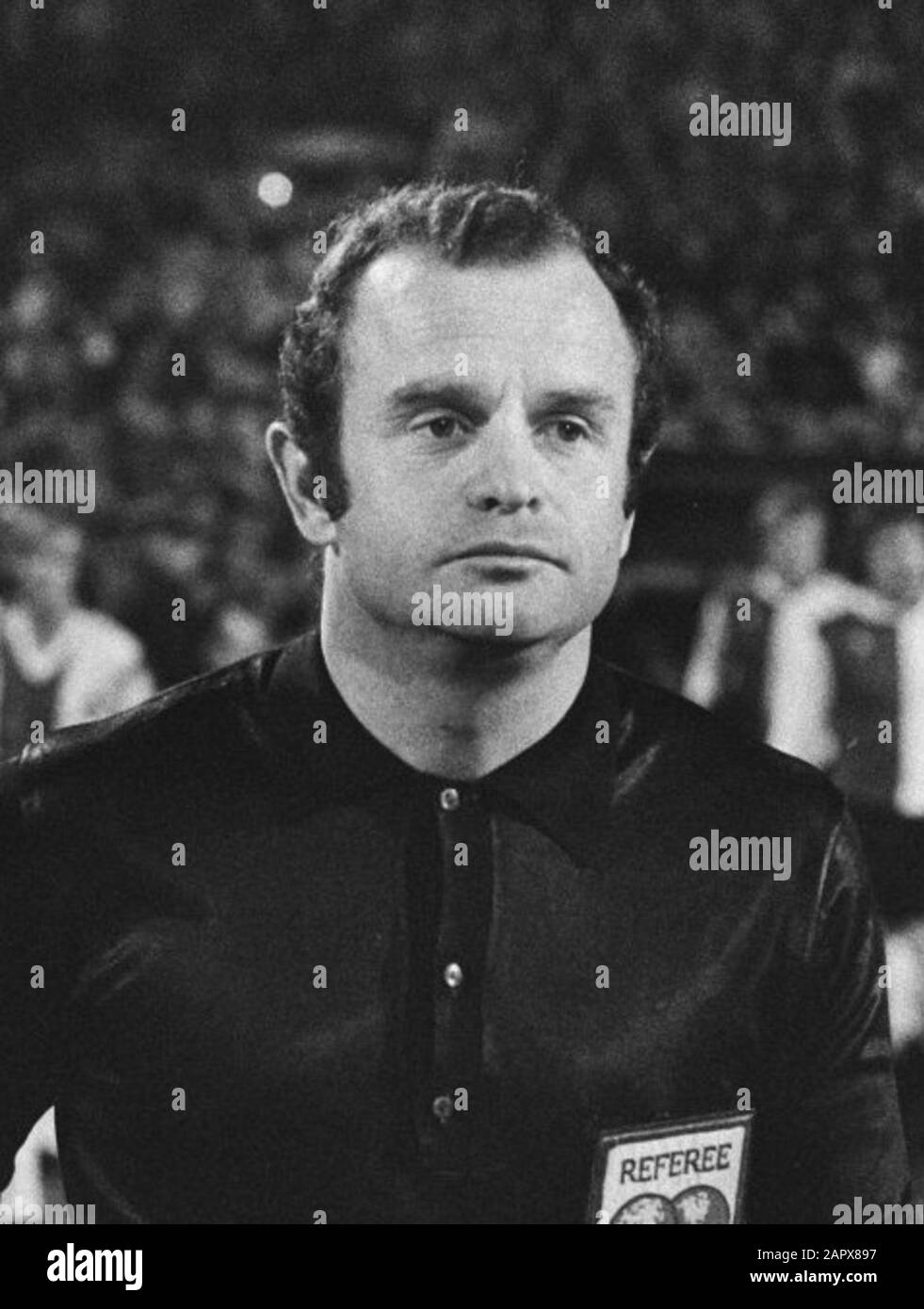 Robert Wurtz in 1976 Stock Photo - Alamy