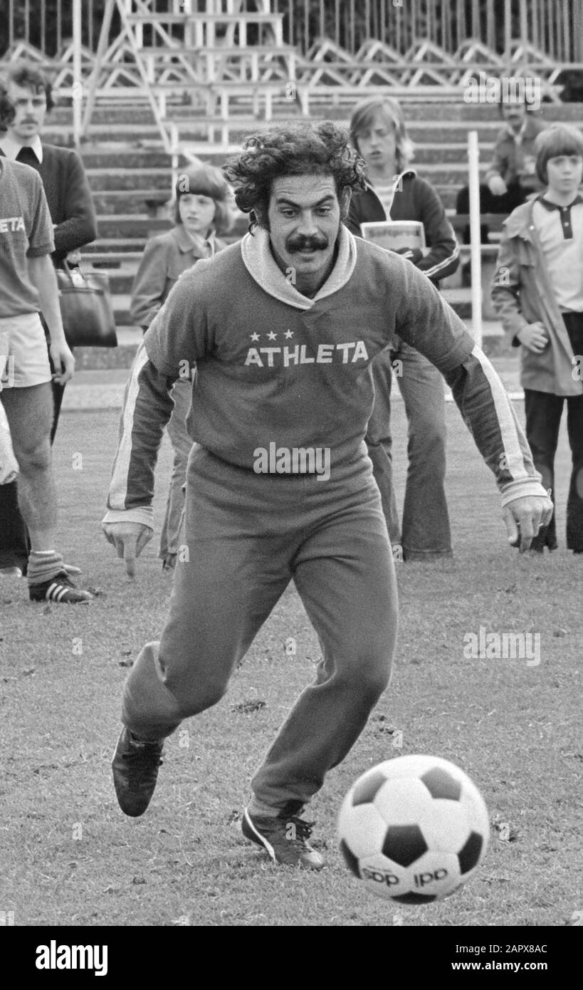 Rivellino world cup hi-res stock photography and images - Alamy