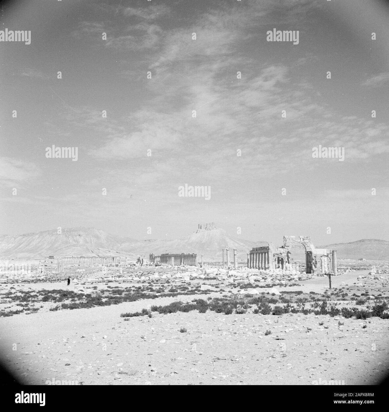 Forts ruins Black and White Stock Photos & Images - Alamy