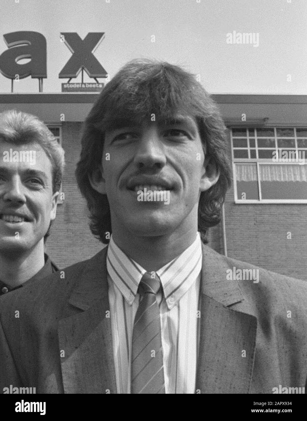 Ron willems Black and White Stock Photos & Images - Alamy