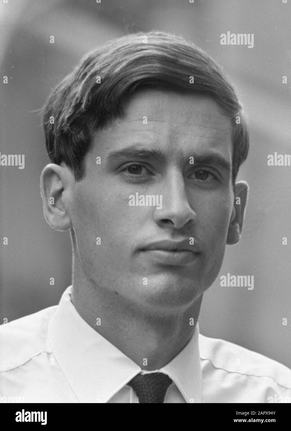 Ronald (Ron) Kroon (swimmer Stock Photo - Alamy