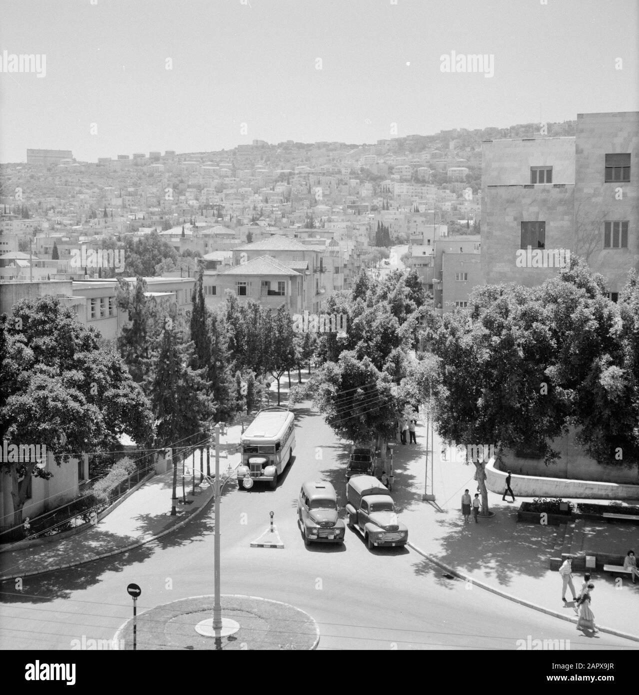 Roundabout sculptures Black and White Stock Photos & Images - Alamy