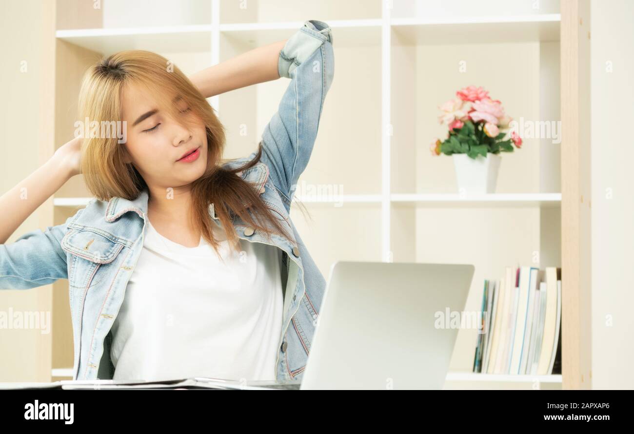 Unworried hi-res stock photography and images - Alamy