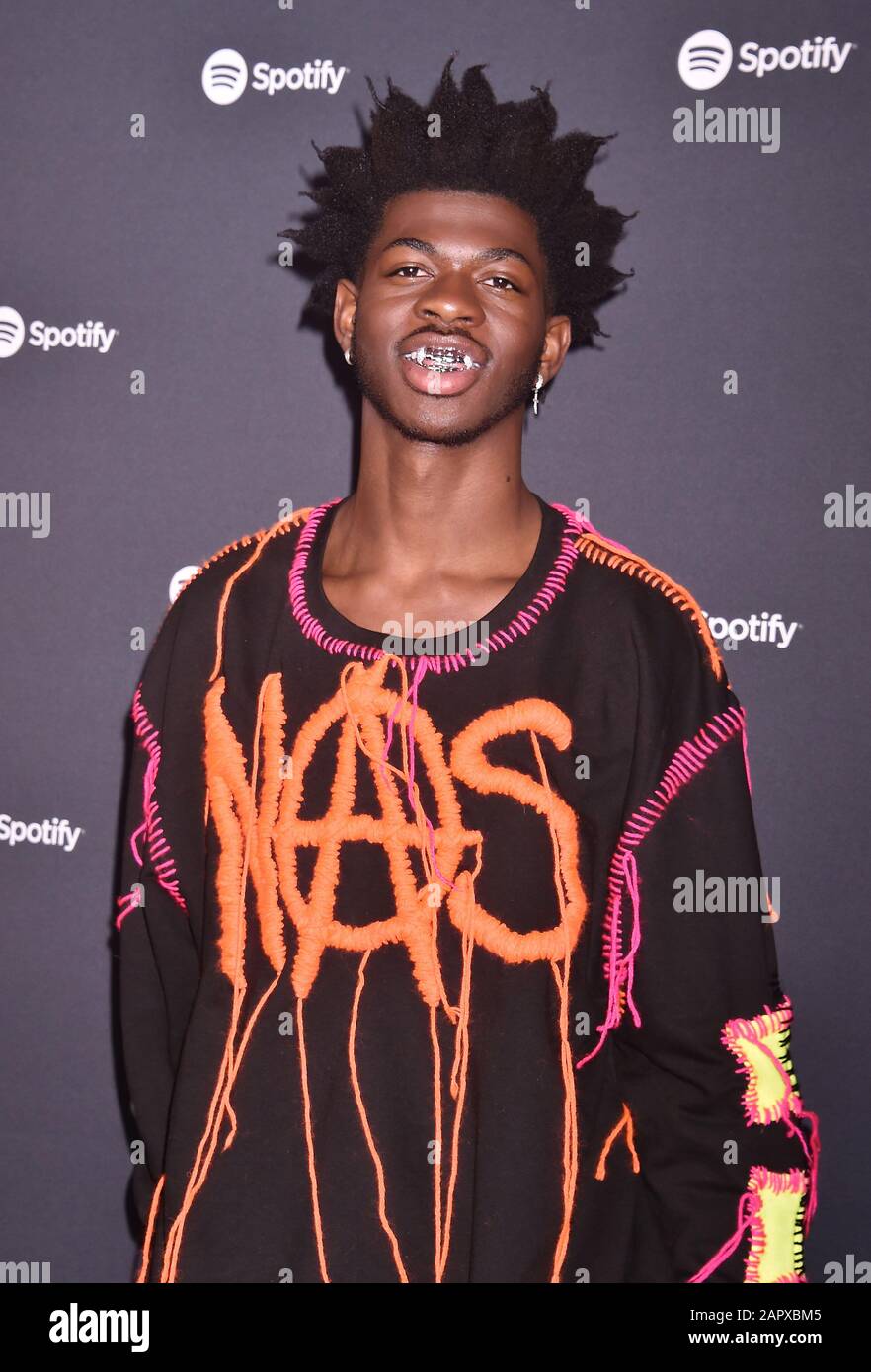 Lil nas x 2020 hi-res stock photography and images - Alamy