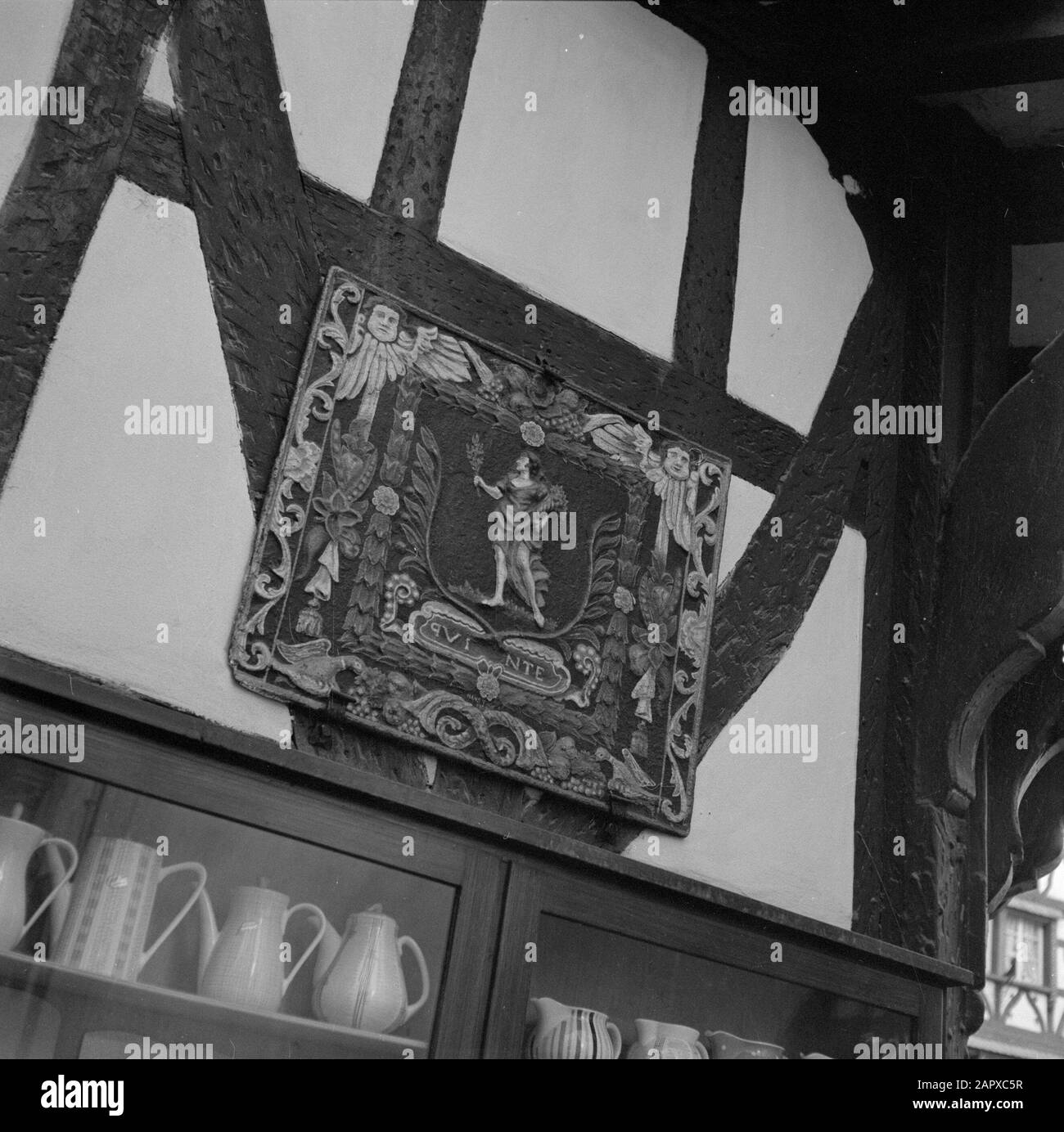 Germany regional identity Black and White Stock Photos & Images - Alamy