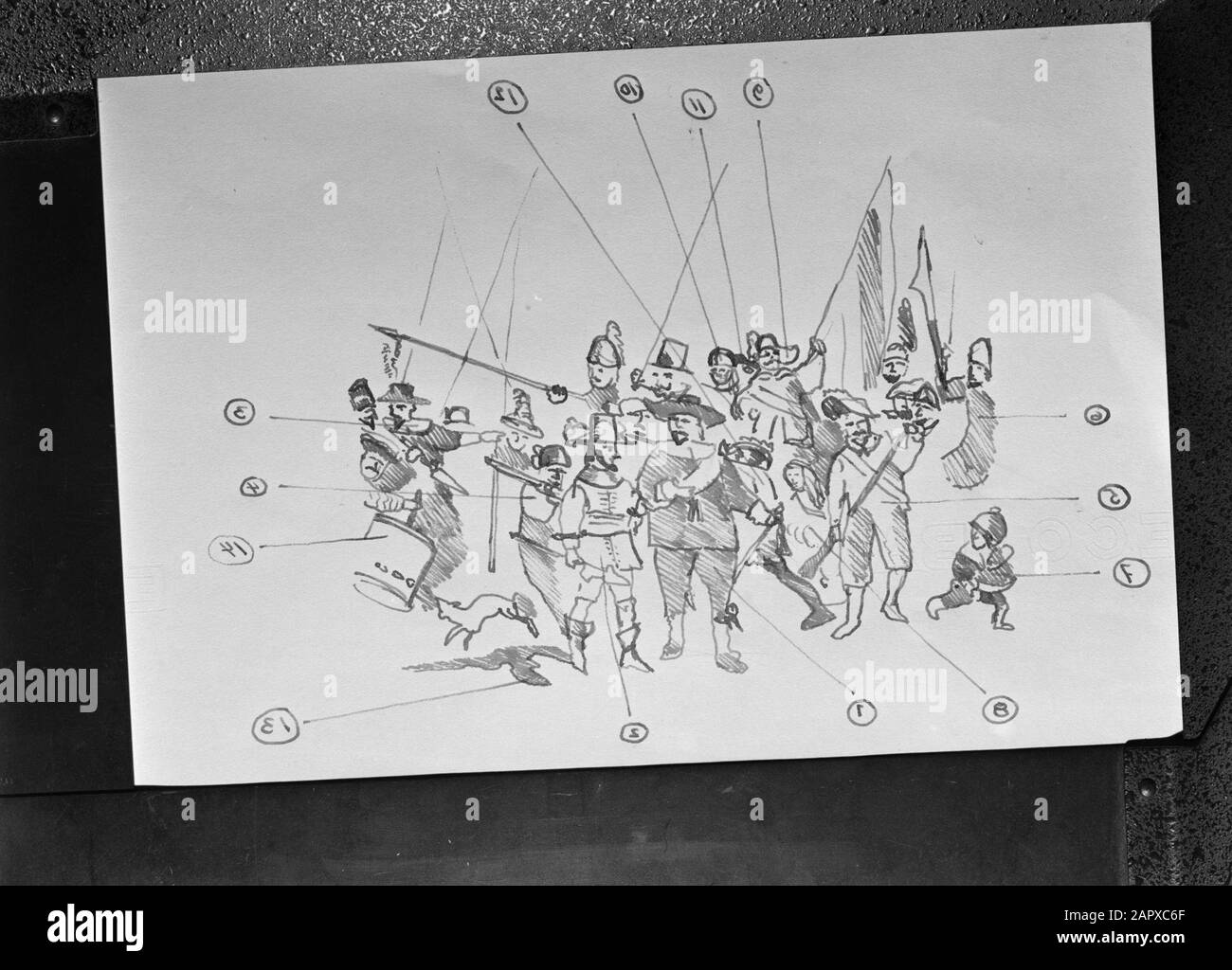 Drawings and numbers hi-res stock photography and images - Alamy