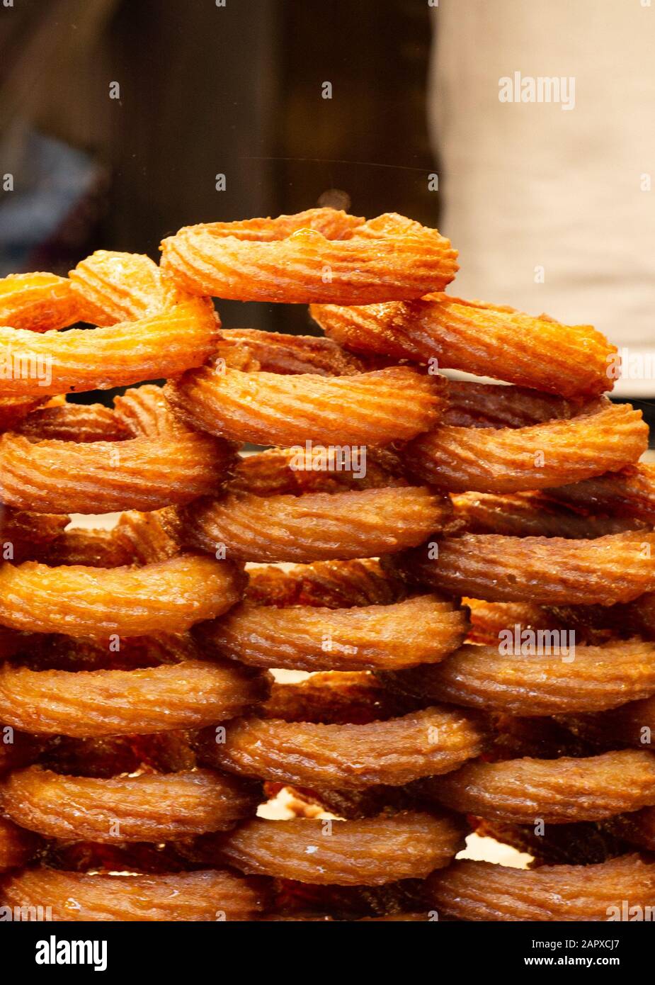 Traditional Turkish Desserts