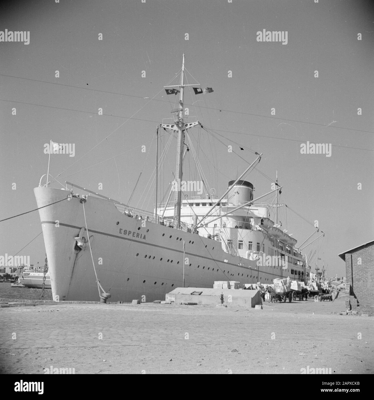 S s esperia hi-res stock photography and images - Alamy