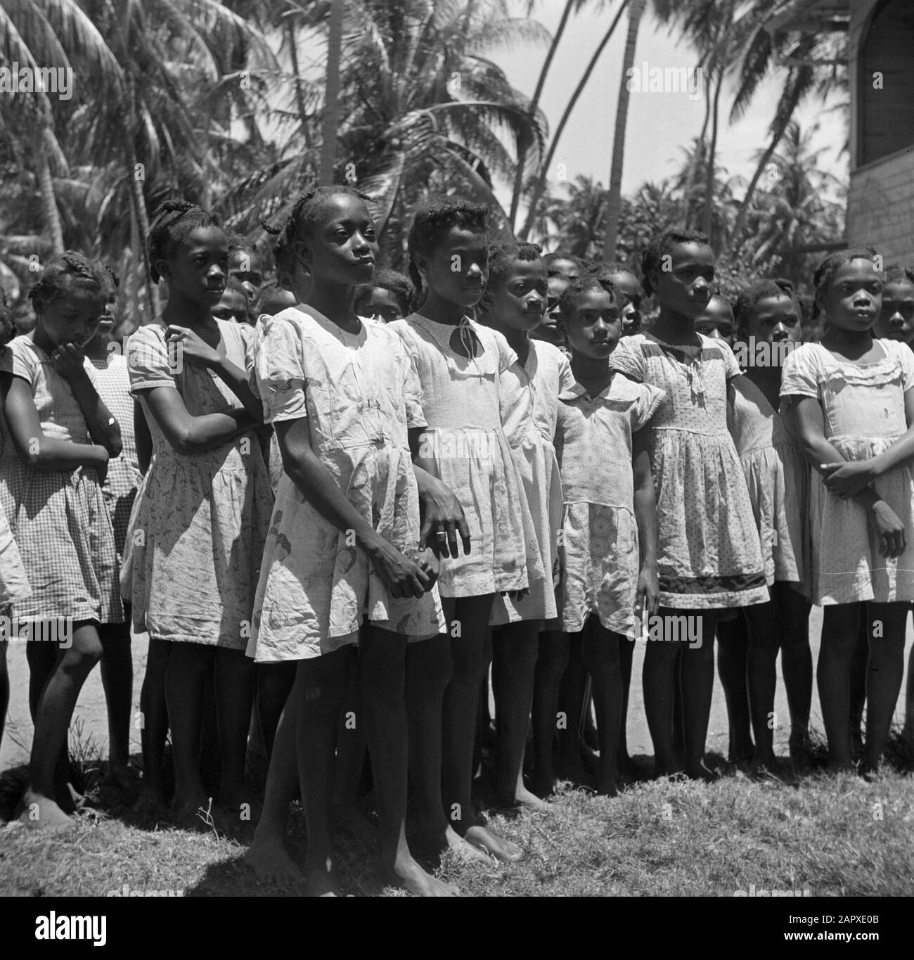 Suriname girls hi-res stock photography and images - Alamy