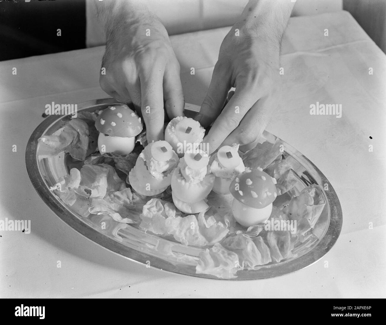Cookbook heritage Black and White Stock Photos & Images - Alamy