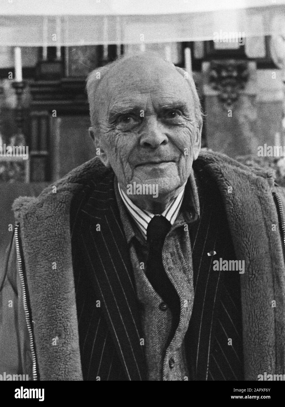 Sean macbride nobel hi-res stock photography and images - Alamy