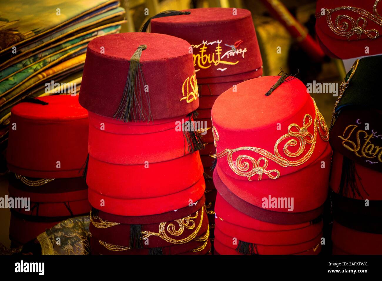 Traditional moroccan head wear hi-res stock photography and images - Alamy