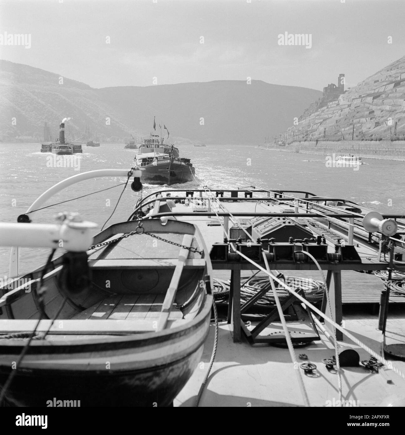 Paddle tug hi-res stock photography and images - Alamy