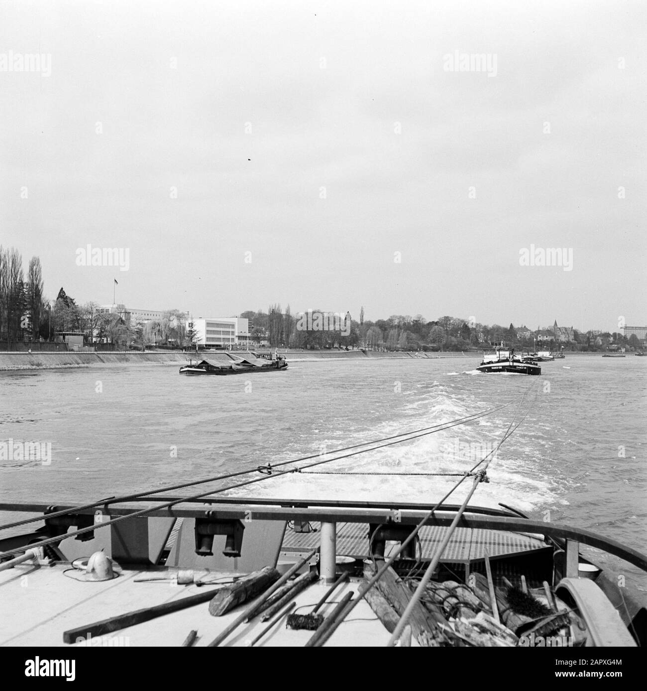 Bonn germany 1955 hi-res stock photography and images - Alamy
