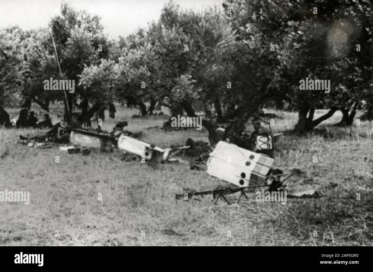 Crete 1941 hi-res stock photography and images - Alamy