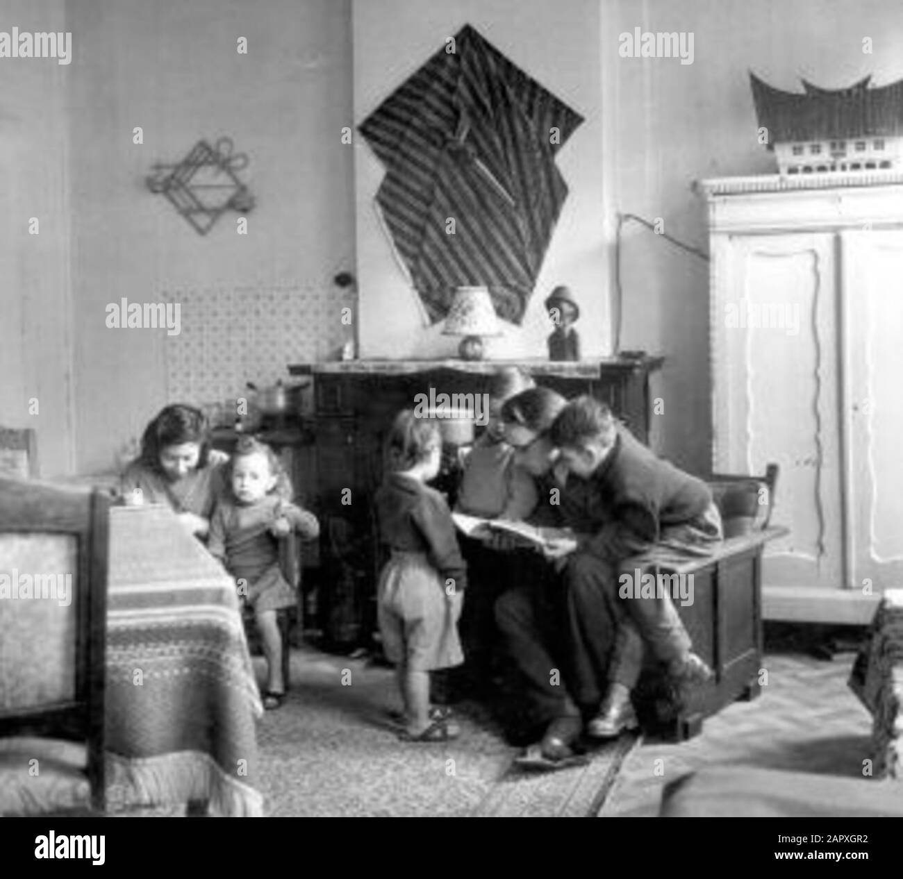 Diversity tradition scene Black and White Stock Photos & Images - Alamy