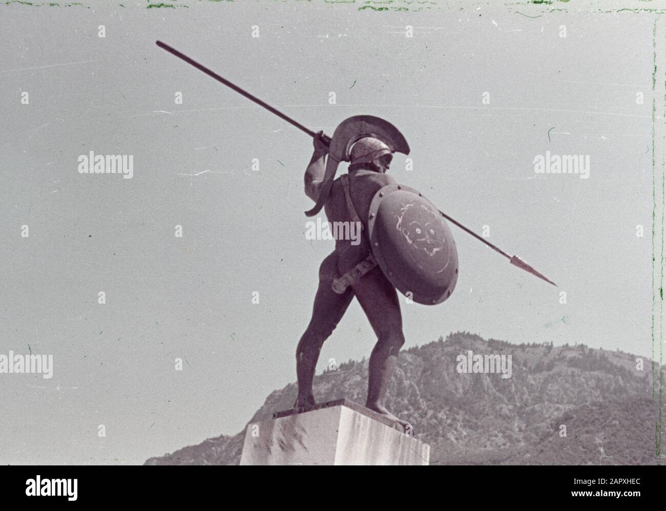 Greek mythology achilles hi-res stock photography and images - Alamy