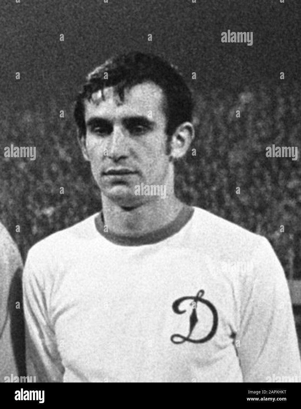 Stefan Reshko in 1975 Stock Photo - Alamy