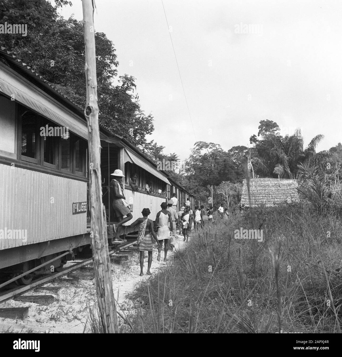 Travel to Suriname and the Netherlands Antilles Stopping of the ...