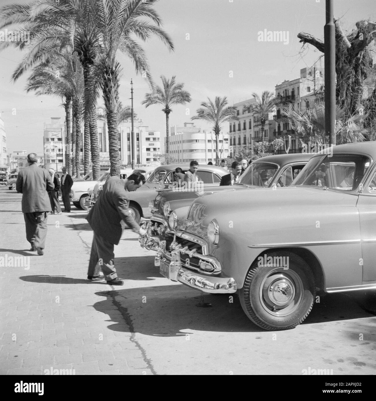 Cars in beirut Black and White Stock Photos & Images - Alamy