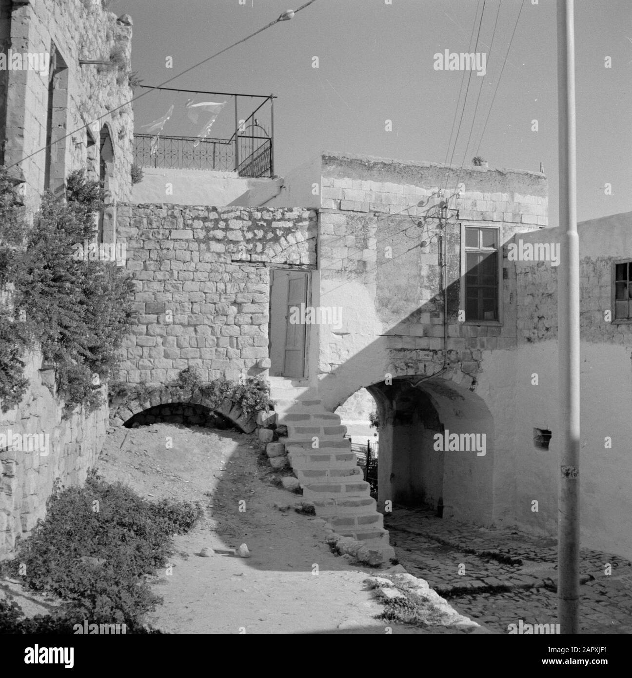 Stairs overbuilt hi-res stock photography and images - Alamy